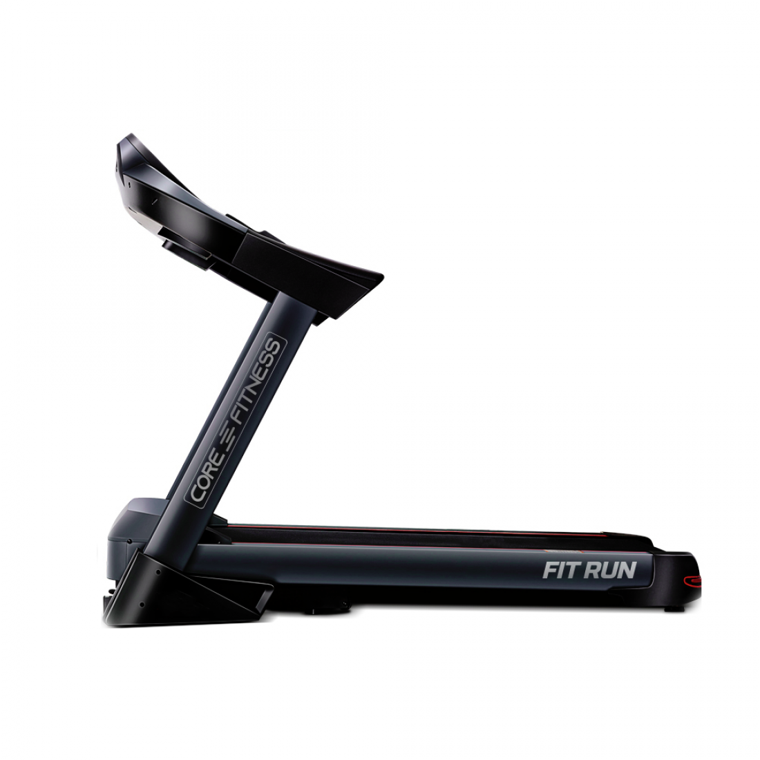 CORE-FITNESS - FIT RUN ลู่วิ่งไฟฟ้า มอเตอร์ AC 5HP (Peak 7HP) ปรับความ ...