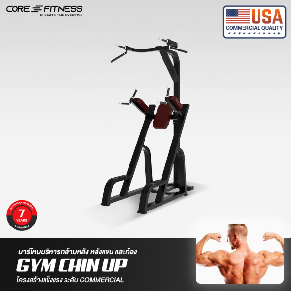 CORE-FITNESS :: Elevate the Exercise