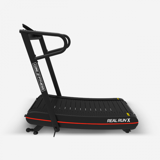 CORE-FITNESS - Real Run X - Non-Motor ลู่วิ่งไม่ใช้ไฟฟ้า (Zwift Version ...
