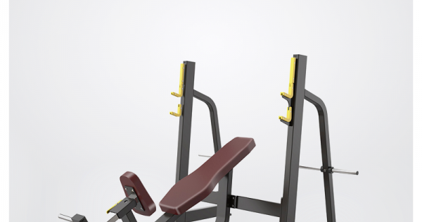 เครื่องบริหารเฉพาะส่วน Free Weight Machine