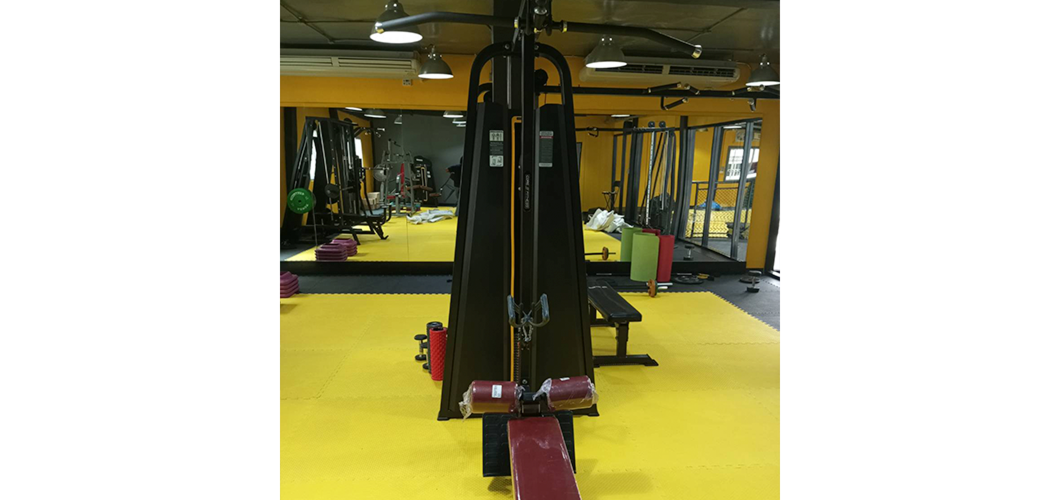 ขอขอบคุณเอกสิทธิ์ สั่งซื้อ Core-Fitness Lat Pulldown/Long Pull TB10 Dual Function เครื่องบริหาร ...