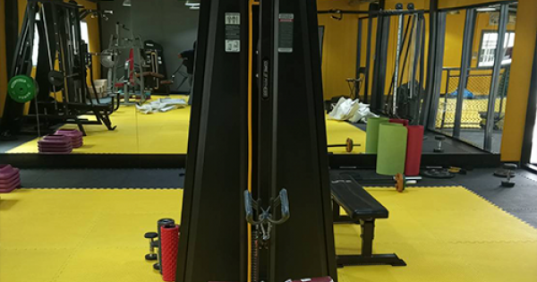 ขอขอบคุณเอกสิทธิ์ สั่งซื้อ Core-Fitness Lat Pulldown/Long Pull TB10 Dual Function เครื่องบริหาร ...