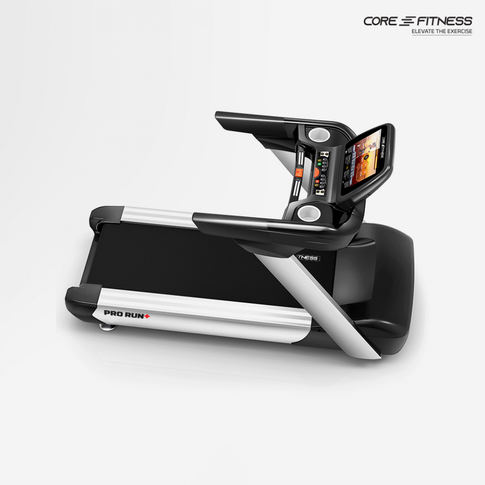 CORE-FITNESS - PRORUN Plus 9HP Peak Power Treadmill ลู่วิ่งระดับโปร ...