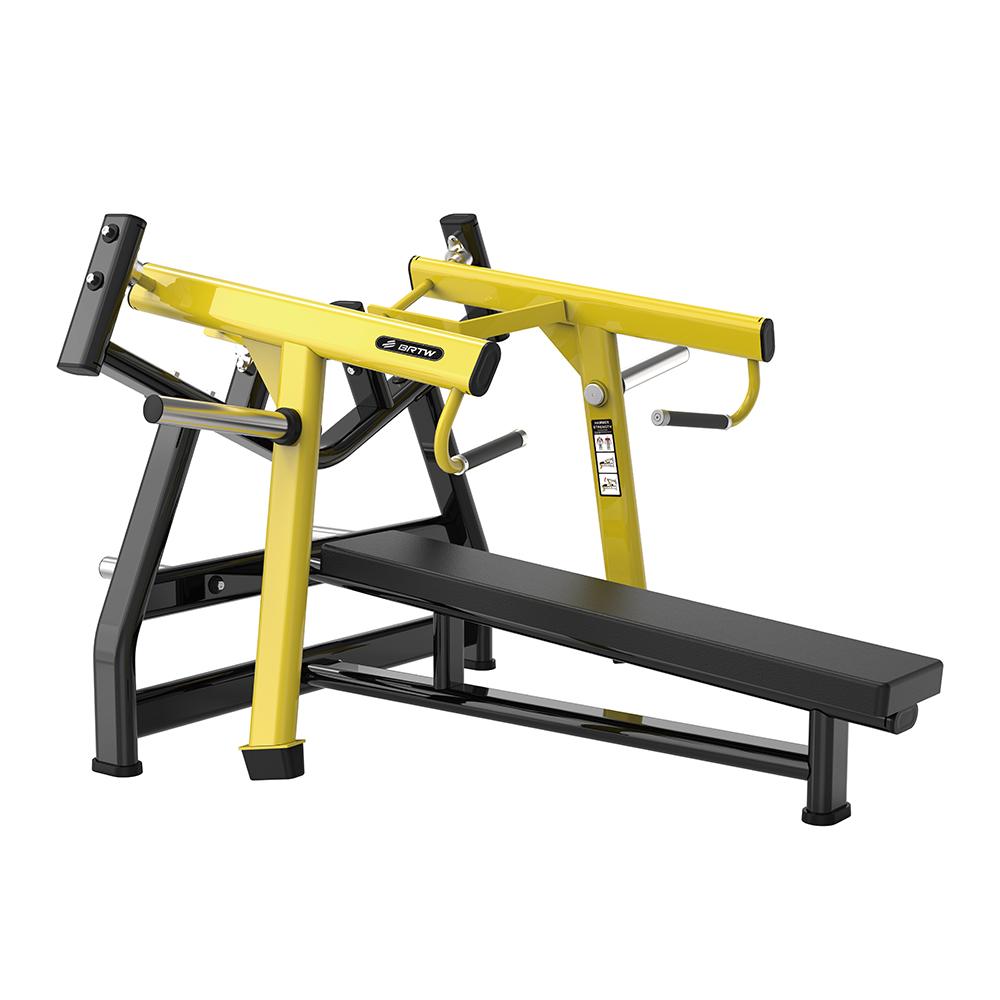 TN28 - LAYDOWN CHEST PRESS เครื่องบริหารกล้ามหน้าอก Hammer Strength